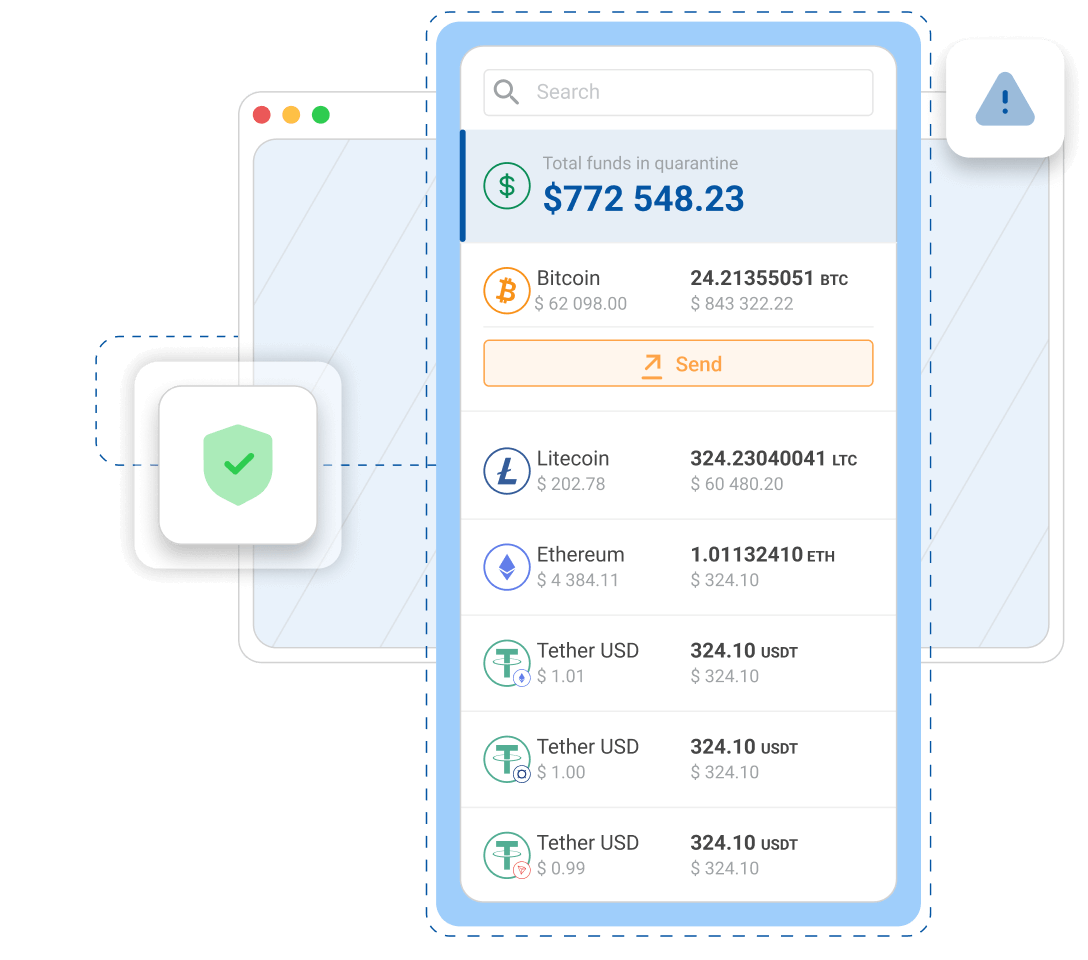USDT payment gateway — accept Tether (USDT) payments
