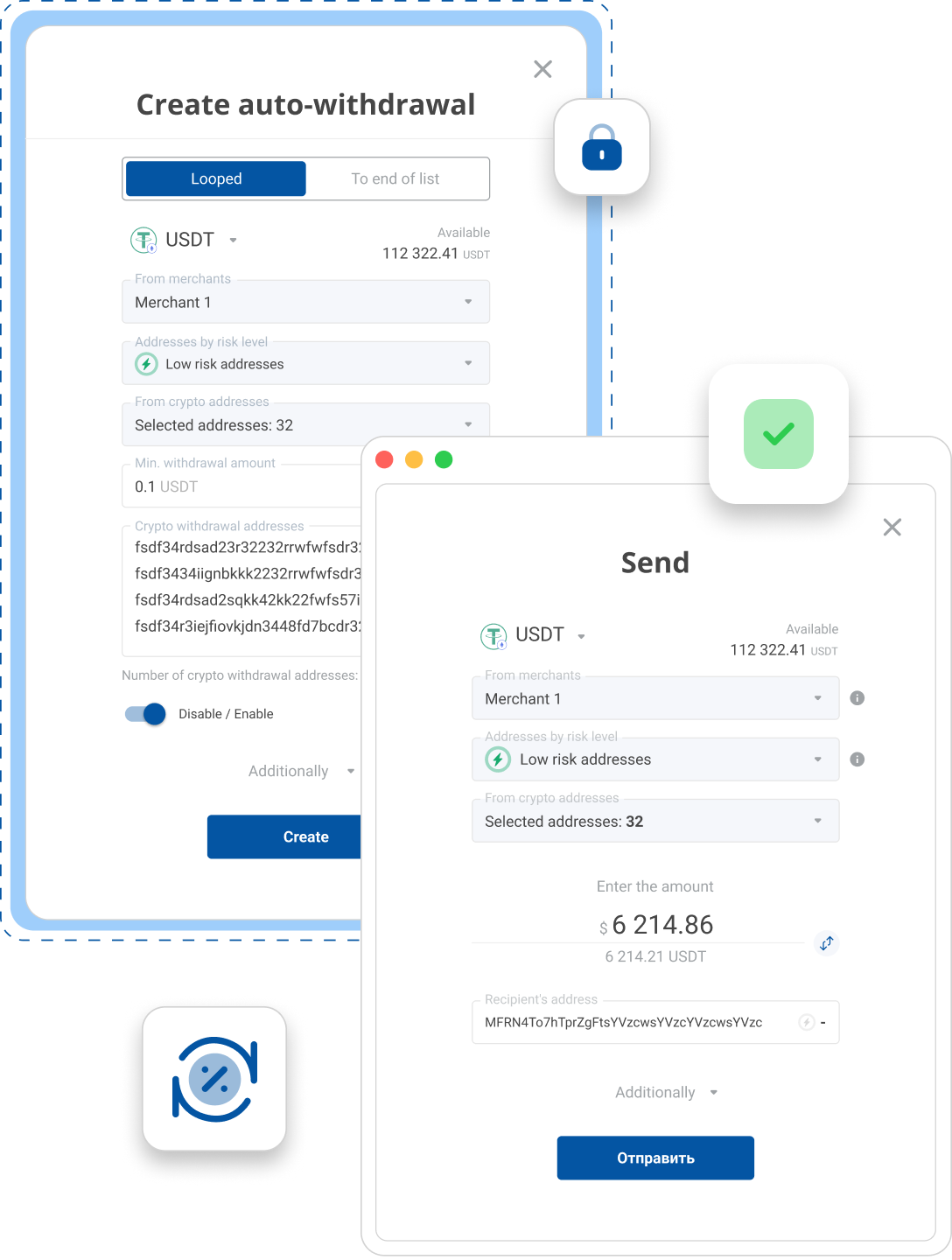 USDT payment gateway - accept Tether (USDT) payments USDT payment gateway - accept Tether (USDT) payments
